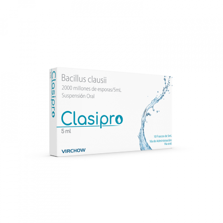 Clasipro probióticos - Boticuy